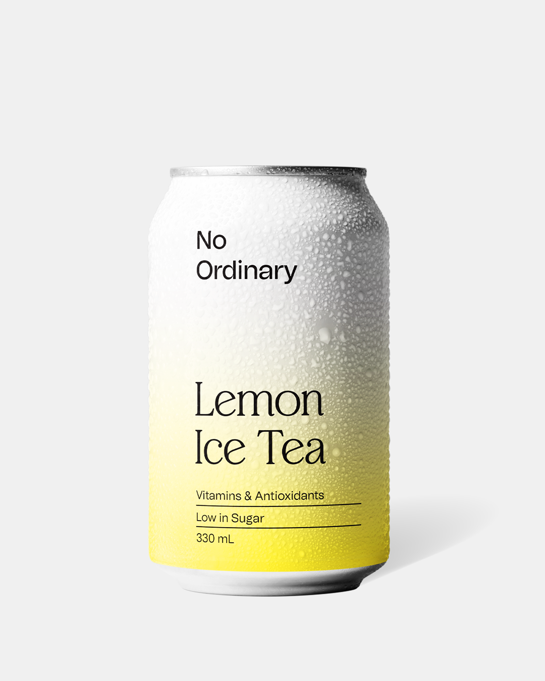 No Ordinary Ice Tea