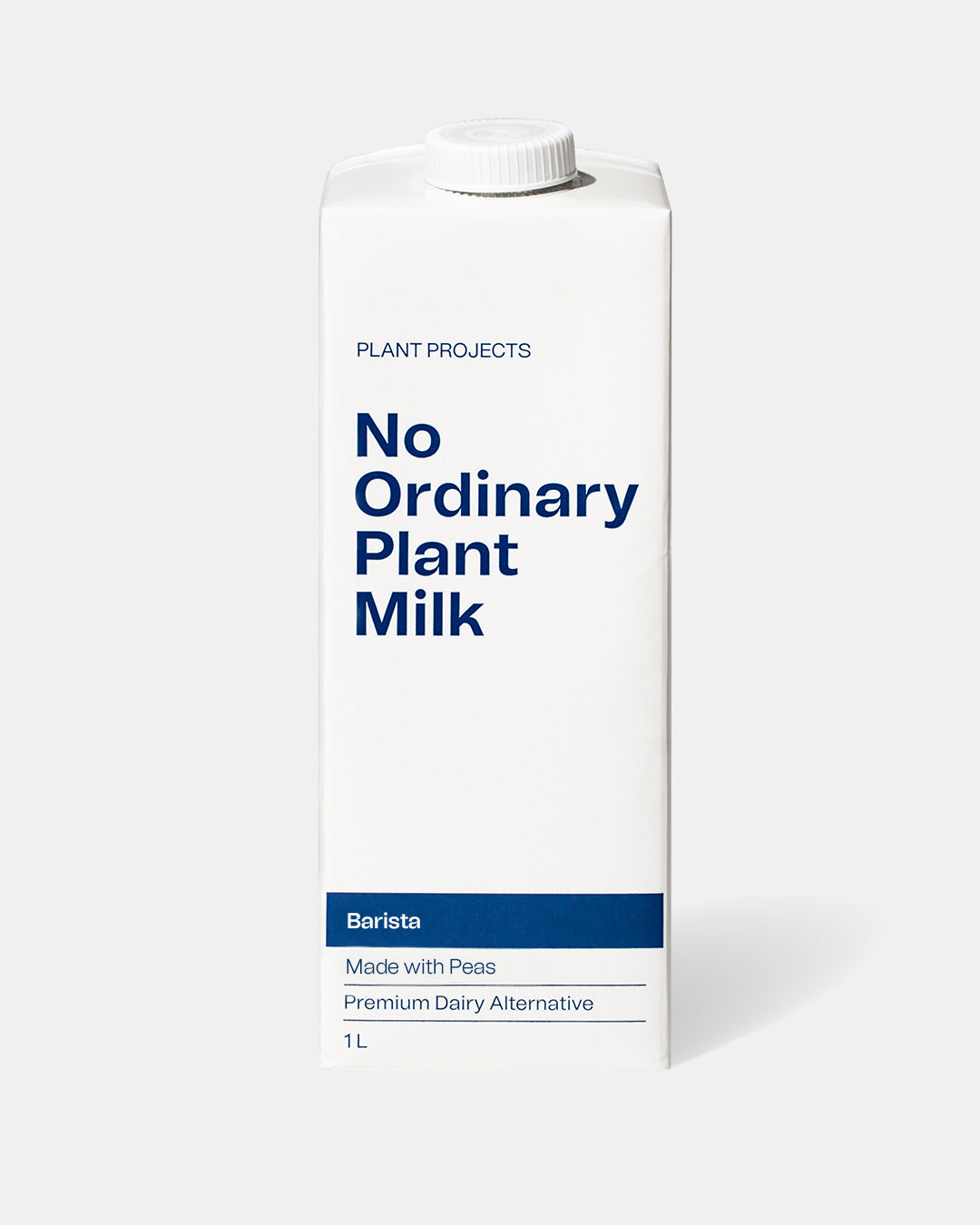 NO ORDINARY – No Ordinary