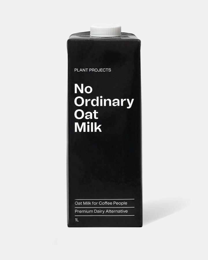 NO ORDINARY – No Ordinary